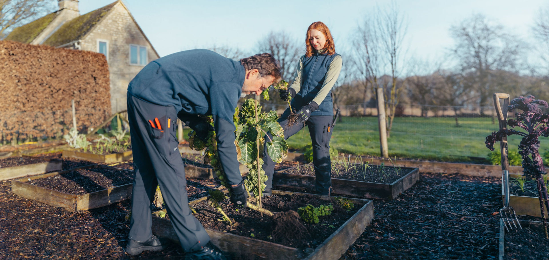 Genus Gardenwear | Gardening Clothes for Serious Gardeners