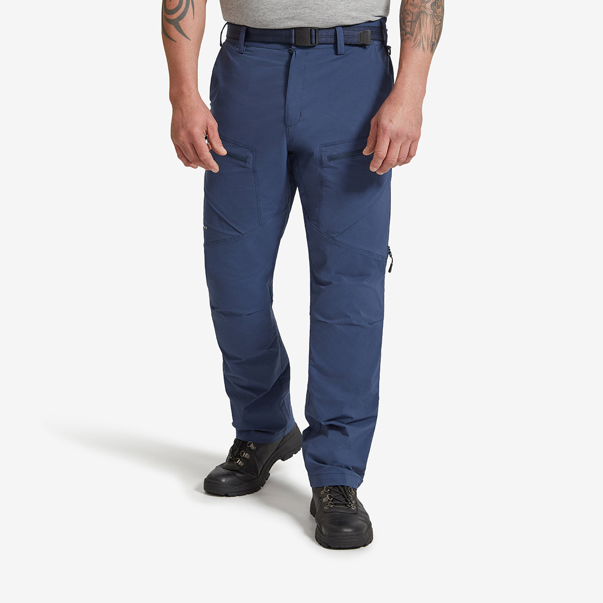Men's SummerCool Gardening Trousers -Indigo – Genus Gardenwear