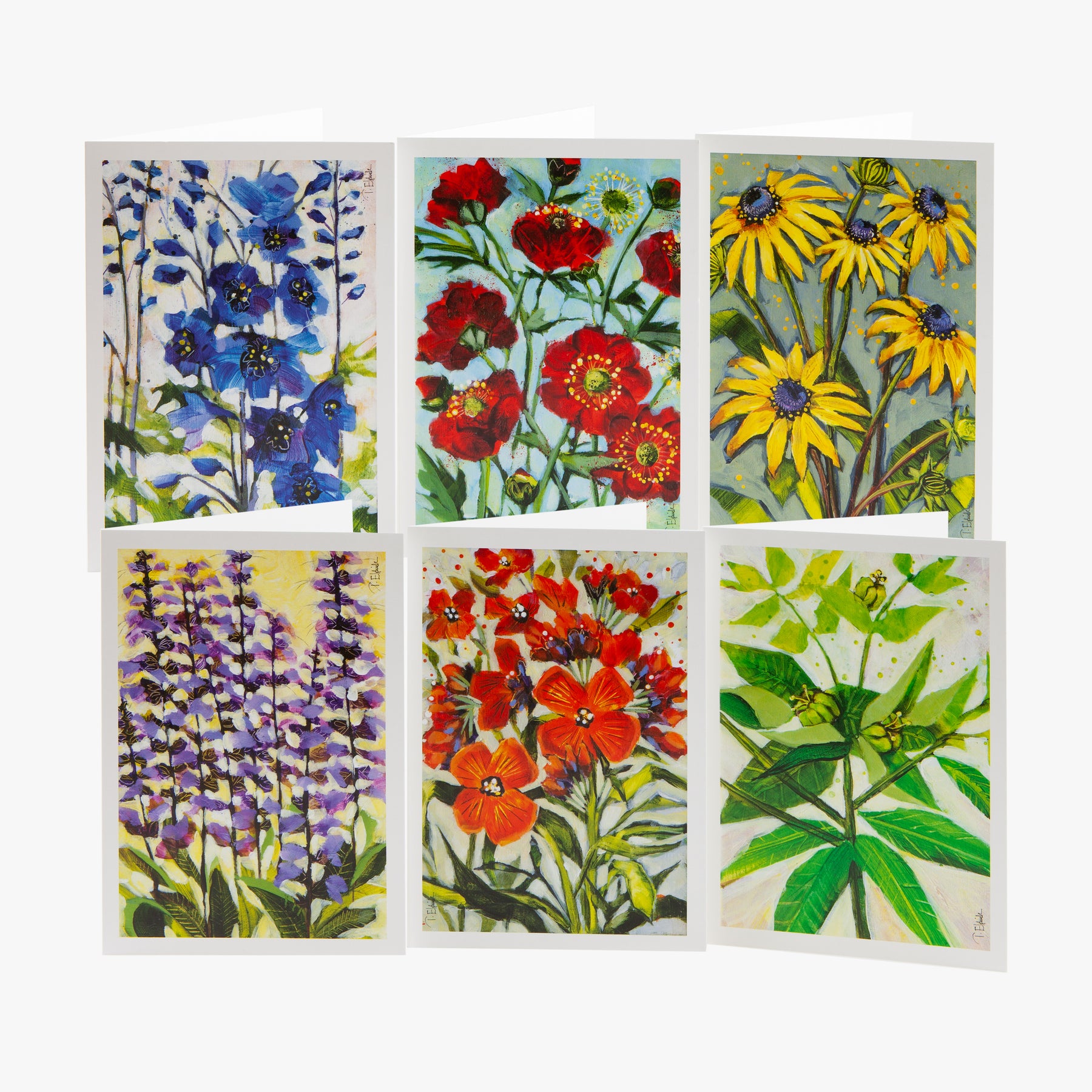 Greeting cards - Cotswold Creators – Genus Gardenwear